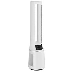 Midea® 41" White Wi-Fi Oscillating Tower Fan at Menards®