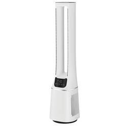 Midea® 41" White Wi-Fi Oscillating Tower Fan at Menards®