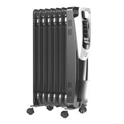 Pelonis® 1,500W Deluxe Oil Filled Space Heater at Menards®