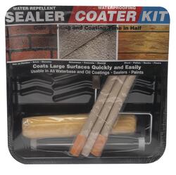 Pro-Paintr Waterproofing Sealer Coater Roller Kit - 4 Piece at Menards®