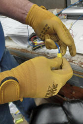 Mid West Unisex Gold Small/Medium Max Hyde™ Gloves - 1 Pair at Menards®