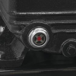 Masterforce® Belt Drive 30-Gallon 155 PSI Portable Electric Vertical ...