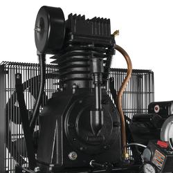 Masterforce® 2-Stage 60-Gallon 175 PSI Stationary Electric Vertical Air ...