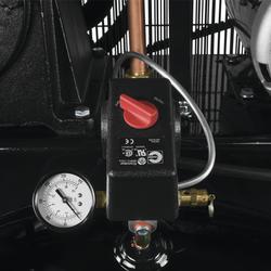 Masterforce® 2-Stage 60-Gallon 175 PSI Stationary Electric Vertical Air ...