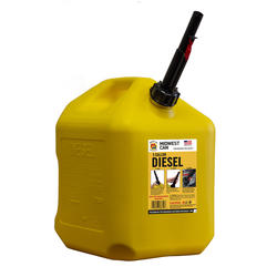 Midwest Can 5-Gallon Diesel Can at Menards®