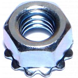 Midwest Fastener® 5/16"-18 Grade 2 Zinc Kep Lock Nut - 1 Count at Menards®