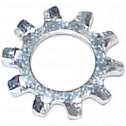Grip Fast® 1/4 " Spring Steel Zinc Plated External Tooth Lock Washer ...