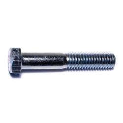 Midwest Fastener® 7/16"-14 x 2-1/2" Zinc Grade 2 Hex Bolt - 83 Count at ...