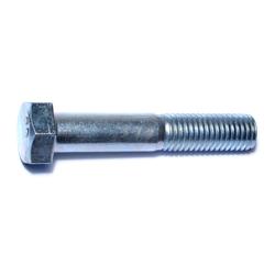 Midwest Fastener® 5/8"-11 x 3-1/2" Zinc Grade 2 Hex Bolt - 28 Count at ...