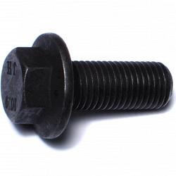 Midwest Fastener® 16mm-2.00 x 40mm Class 10.9 Hex Flange Bolt - 1 Count ...