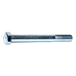 Midwest Fastener® 5/8"-11 x 6-1/2" Zinc Grade 5 Hex Bolt - 17 Count at ...