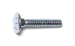Midwest Fastener® 5/8"-11 x 5" Zinc Grade 5 Carriage Bolt - 25 Count at ...