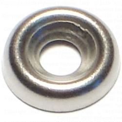 Grip Fast® #6 Stainless Steel Finishing Washer - 8 Count at Menards®
