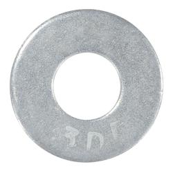 Grip Fast® 3/8" Grade 2/A307 Zinc Flat Washer - 76 Count at Menards®
