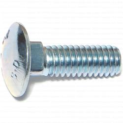 Midwest Fastener® 5/16"-18 x 1" Zinc Grade 2 Carriage Bolt - 333 Count ...