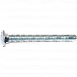 Midwest Fastener® 3/8"-16 x 4" Zinc Grade 2 Carriage Bolt - 50 Count at ...