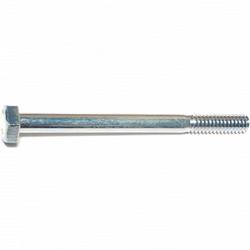 Midwest Fastener® 1/4"-20 x 3" Zinc Grade 2 Hex Bolt - 100 Count at ...