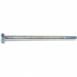 Midwest Fastener® 1/4"-20 x 4" Zinc Grade 2 Hex Bolt - 175 Count at ...