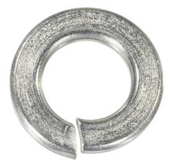 Grip Fast® 3/8" Grade 18-8 Stainless Steel Split Lock Washer - 5 Count ...