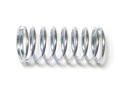 Midwest Fastener® 3/8" x 29/32" Zinc Compression Spring - 1 Count at ...