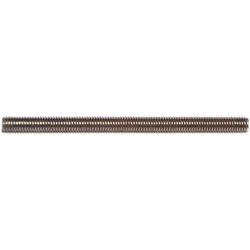 Midwest Fastener® #10-32 x 3" Zinc Threaded Rod - 1 Count at Menards®