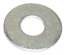 Grip Fast® 3/4" Grade 2/A307 Zinc Flat Washer - 4 Count at Menards®