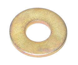 Midwest Fastener® 5/16" Grade 8 Yellow Zinc Flat Washer - 50 Count at ...