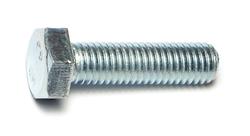 Midwest Fastener® 8mm-1.25 x 30mm Zinc Grade 2 Hex Bolt - 50 Count at ...