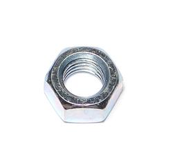 Midwest Fastener® 7/16"-14 Zinc Grade 2 Coarse Thread Heavy Hex Nut ...