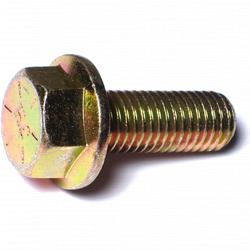 Midwest Fastener® 5/8"-11 x 1-3/4" Grade 8 Hex Flange Bolt - 1 Count at ...