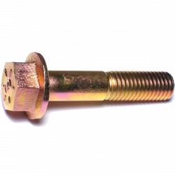 Midwest Fastener® 5/8"-11 x 3" Grade 8 Hex Flange Bolt - 1 Count at ...