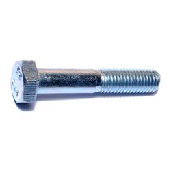 Midwest Fastener® 12mm-1.75 x 65mm Zinc Class 8.8 Hex Cap Screw - 15 ...