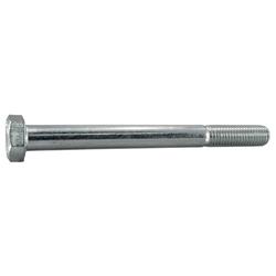 Midwest Fastener® 12mm-1.75 x 130mm Zinc Grade 2 Hex Bolt - 10 Count at ...
