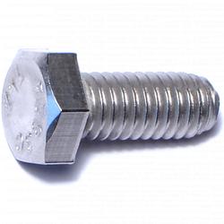 Midwest Fastener® 5/16"-18 x 3/4" Stainless Steel Grade 18-8 Hex Cap ...
