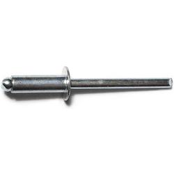 Midwest Fastener® 3/16" x 3/8" Long Steel Pop Rivet - 100 Count at Menards®