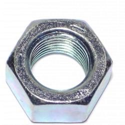 Midwest Fastener® 1/2"-13 Zinc Grade 2 Coarse Thread Hex Nut - 272 ...