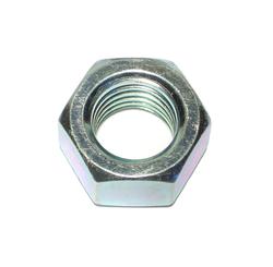 Midwest Fastener® 3/4"-10 Zinc Grade 2 Coarse Thread Hex Nut - 20 Count ...