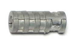 Midwest Fastener® 1/4" x 1" Zinc Short Lag Expansion Shield - 12 Count ...