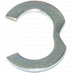 Midwest Fastener® 3/4" ID x 1-15/64" OD Steel Split Machine Bushing - 1 ...