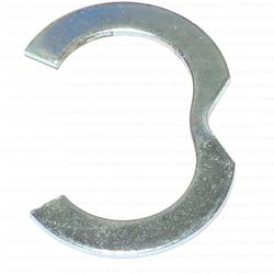 Midwest Fastener® 1-1/8" ID x 1-23/32" OD Steel Split Machine Bushing ...