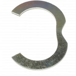 Midwest Fastener® 1-1/2" ID x 2-1/4" OD Steel Split Machine Bushing - 1 ...