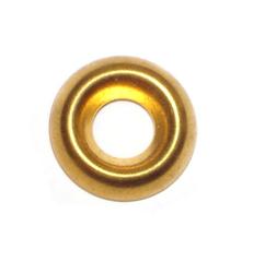 Midwest Fastener® #8 Brass Finishing Washer - 100 Count at Menards®
