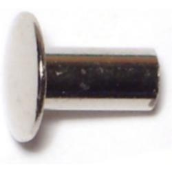 Midwest Fastener® 3/16" x 1/4" Steel Tubular Rivet - 72 Count at Menards®