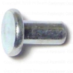 Midwest Fastener® 3 lb. Tinner Rivet - 100 Count at Menards®