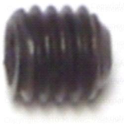 Midwest Fastener® 5mm-0.80 x 5mm Coarse Metric Socket Set Screw - 1 ...
