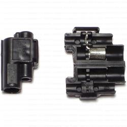 Midwest Fastener® 16-14 Gauge Self-Stripping Receptacles - 8 Count at ...