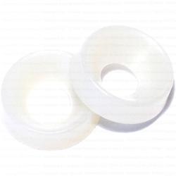 Midwest Fastener® #14 White Finishing Washer - 1 Count at Menards®