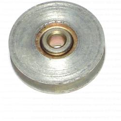Midwest Fastener® 1" Sliding Door Rollers - 1 Count at Menards®