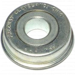 Midwest Fastener® 1/2" x 1-3/8" Flange Bearings - 3 Count at Menards®