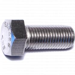 Midwest Fastener® 7/16"-20 x 1" Stainless Steel Grade 18-8 Hex Cap ...